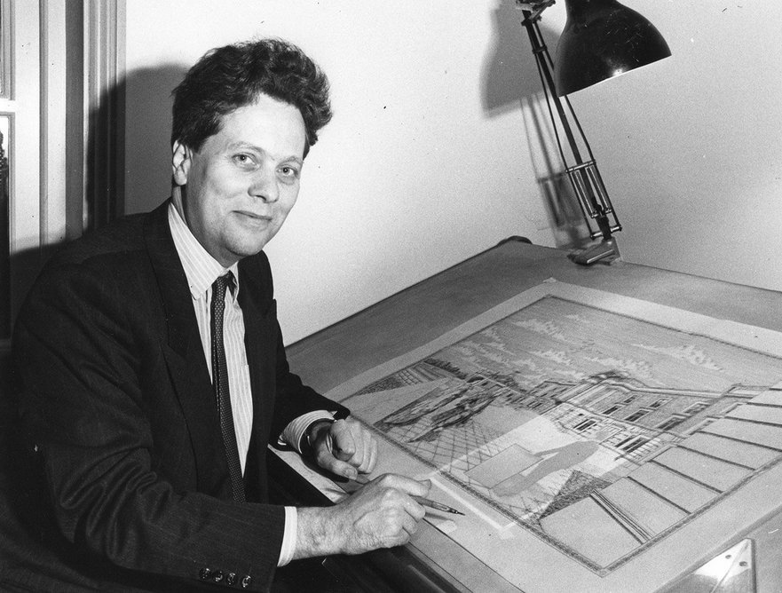 Hindsight: Robert Adam looks back at a career that began with a ... Hindsight: Robert Adam looks back at a career that began with a ...