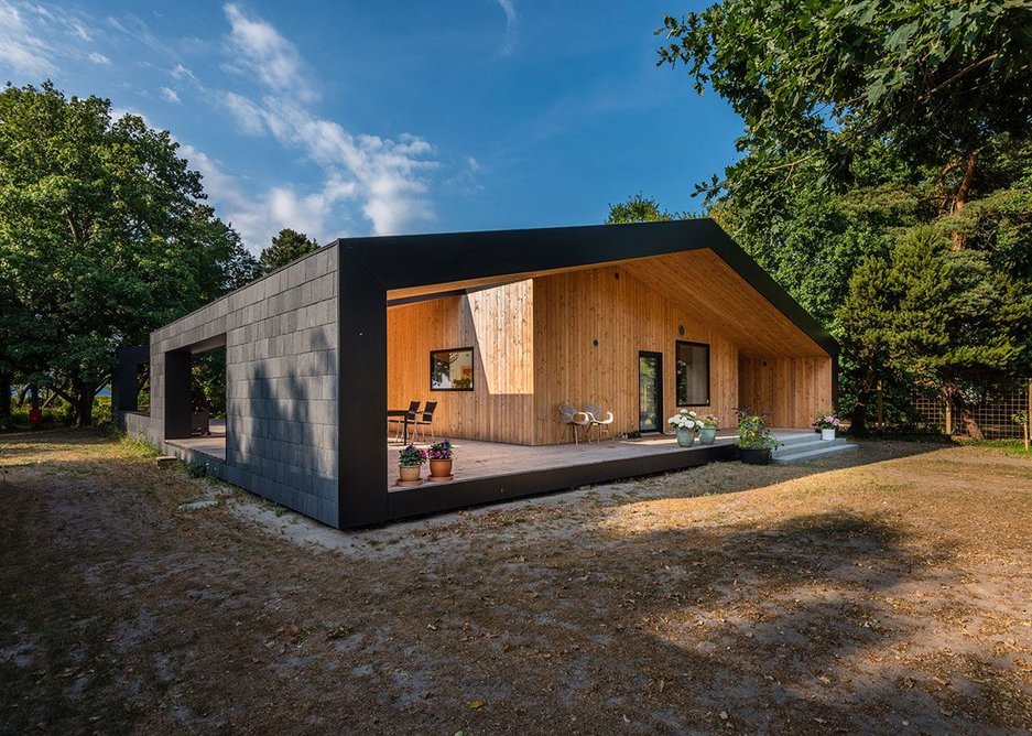 Cupa Pizarras Cupaclad Slate Cladding Bba Certified Ribaj