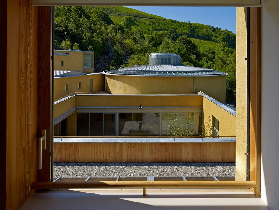 Obituary: sustainable pioneer David Lea, 1939-2022 | RIBAJ Obituary: sustainable pioneer David Lea, 1939-2022 | RIBAJ