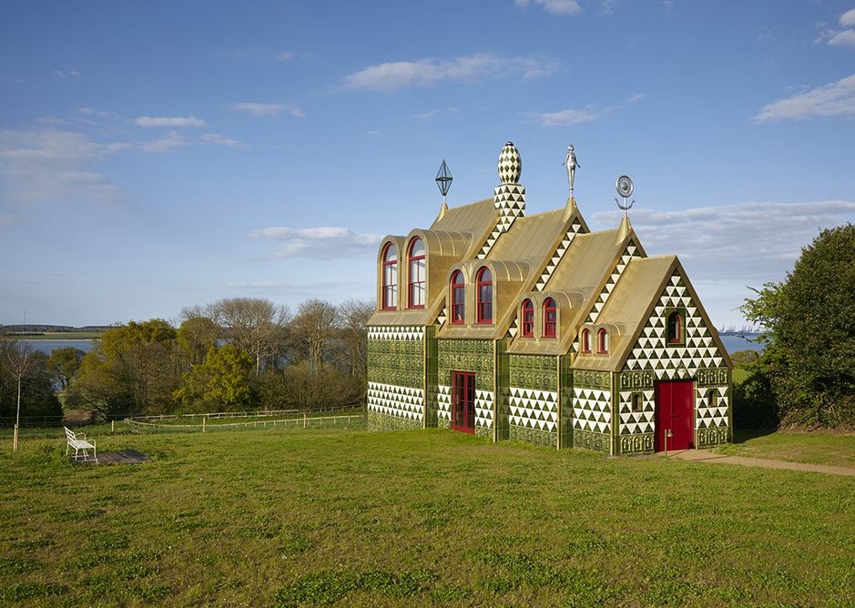A House For Essex A Surprise But Not The One You Expected Ribaj