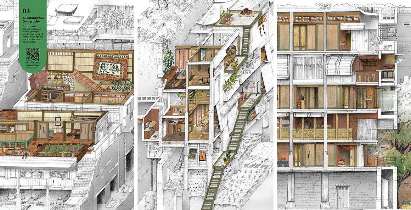 Riba Silver Medal Goes To Annabelle Tans Rebuilt Singaporean Socio Natural Landscape Ribaj