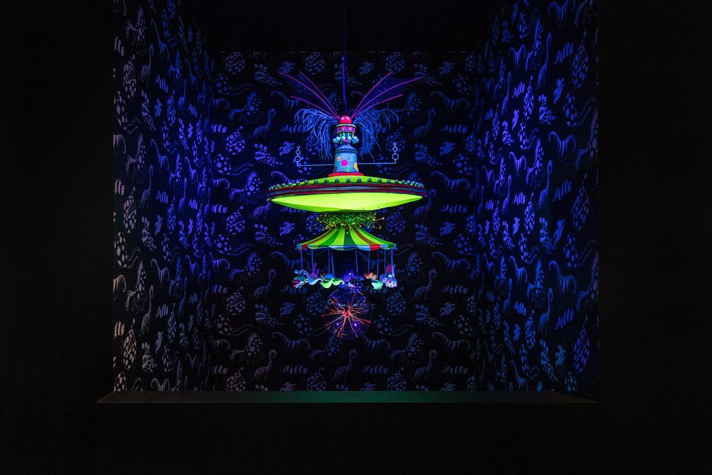 Review: Tim Burton’s worlds revealed at the Design Museum | RIBAJ Review: Tim Burton’s worlds revealed at the Design Museum | RIBAJ